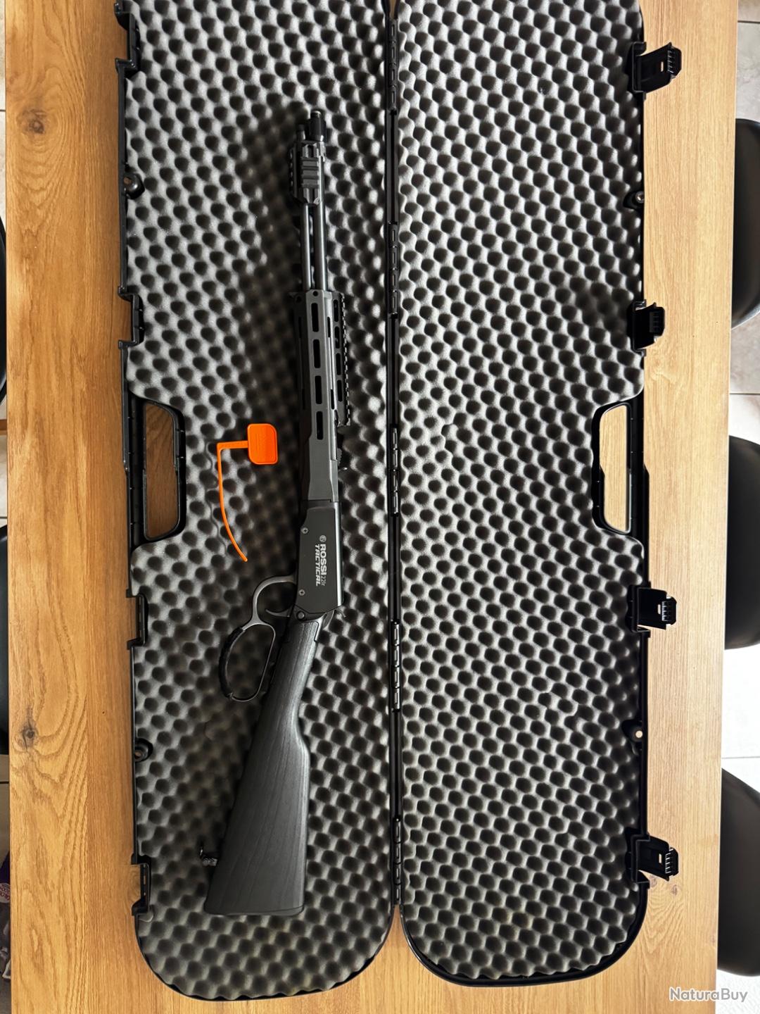 Rossi Rio Bravo 22lr - Carabines 22LR (13624848)