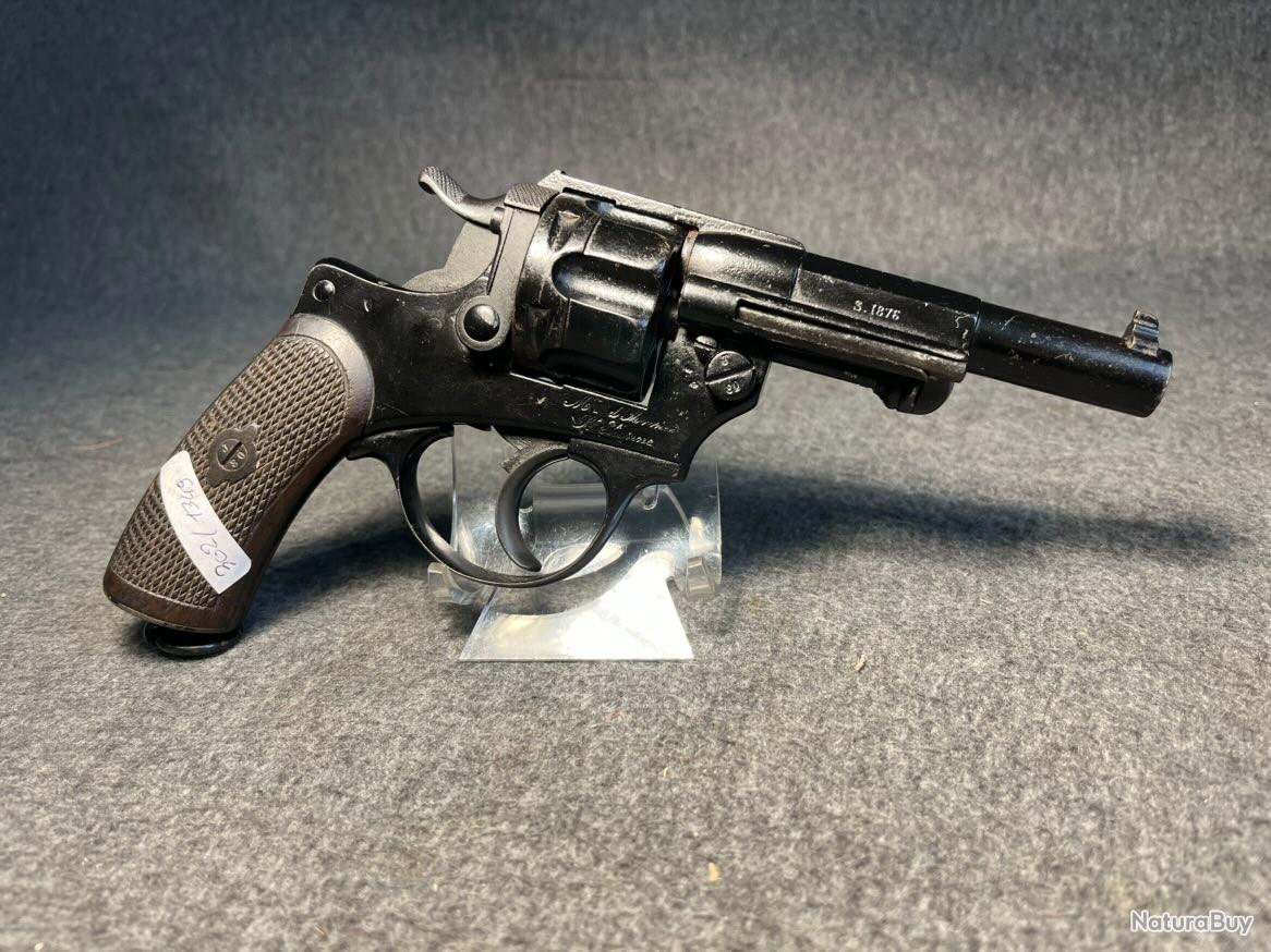 Revolver 1874 réglementaire 1 euro sans prix de réserve !!! - Revolvers ...