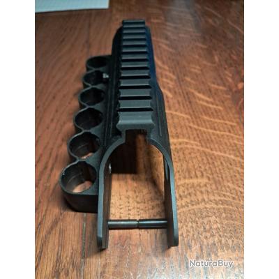 Support de rail tacstar pour mossberg500 / maverick 88 - Rails et ...