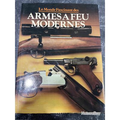 Armes a feu modernes - Livres sur les armes militaria et western (13633649)