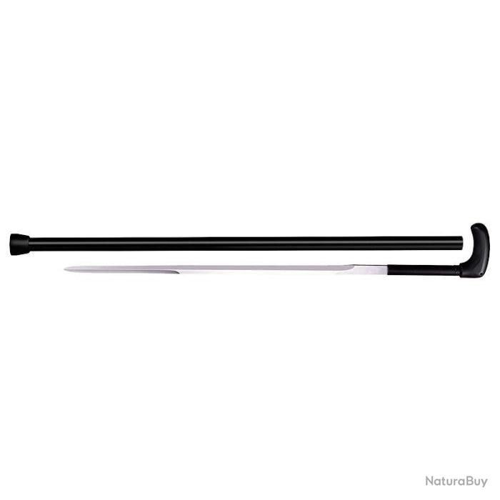 Canne Cold Steel - Heavy Duty Sword Cane avec Lame 616mm - Cannes-épées ...