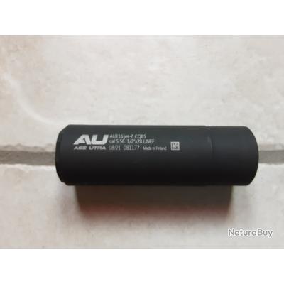 Modérateur de son Ase Ultra jet z cqbs 6 mm - Silencieux et modérateurs ...
