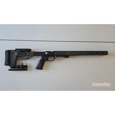 Chassis MDT oryx pour CZ 457 - Crosse de carabine (13636713)
