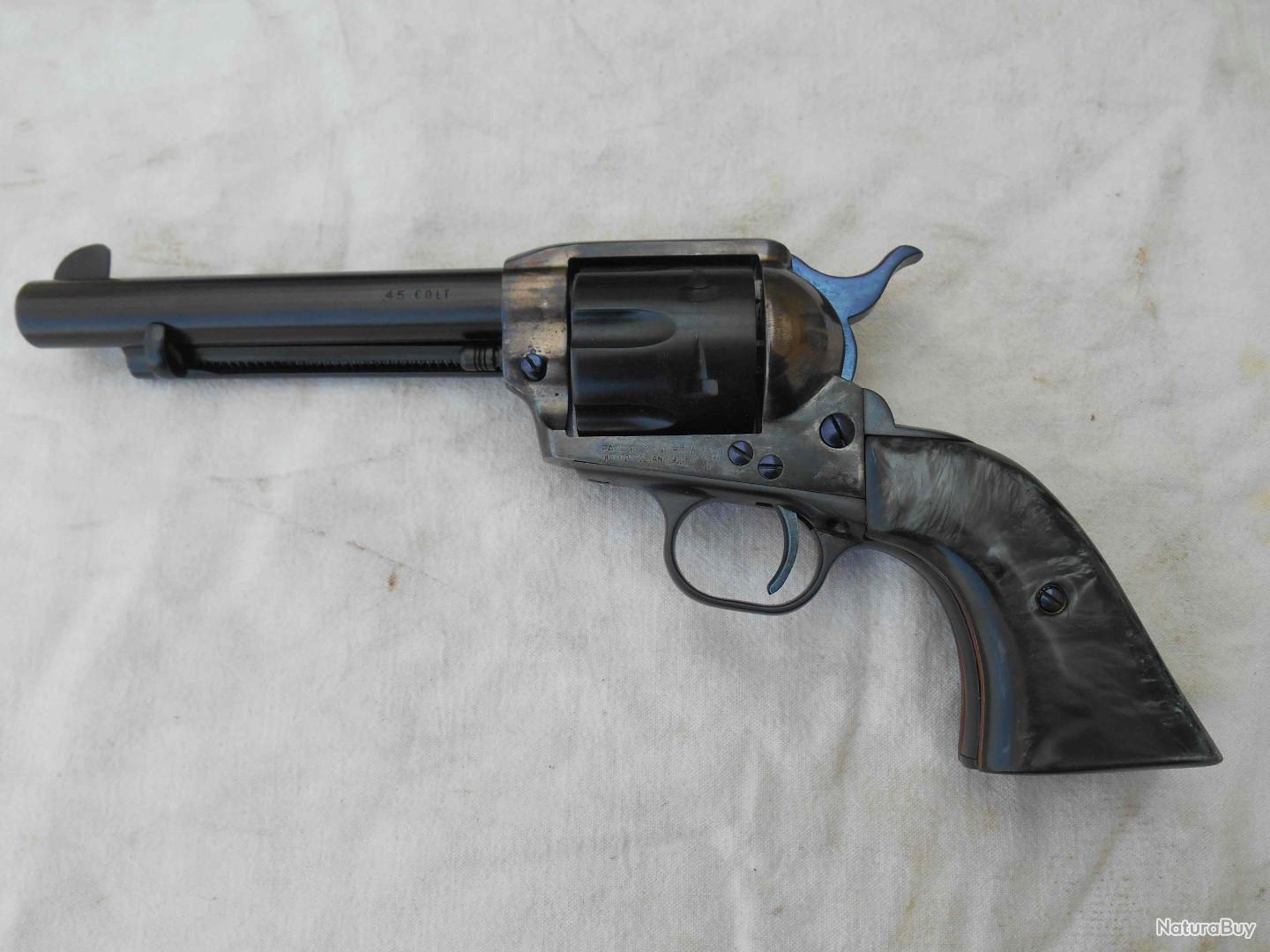 COLT 1873 Single Action Army, cal. 45 long Colt - Revolvers (13639664)