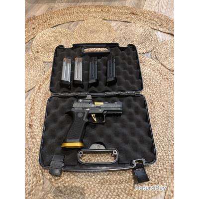 Sig Sauer p320 x compact carry spectre 9mm - Pistolets de Catégorie B ...