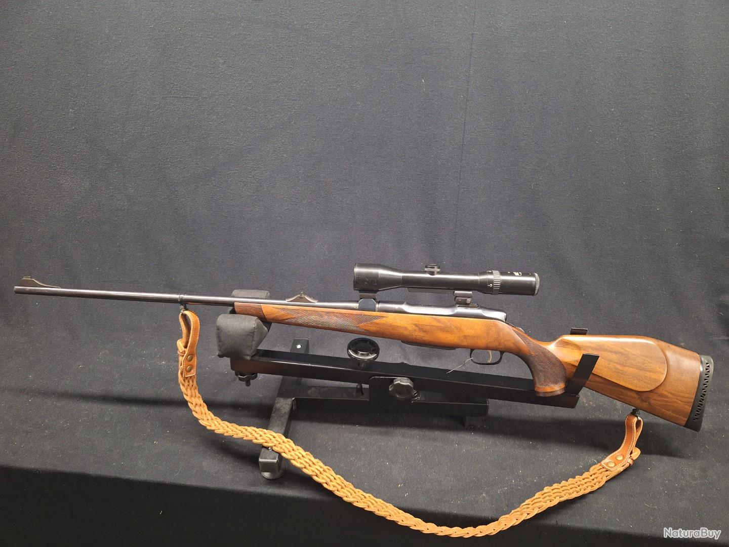 Carabine Sauer 90, CaL. 300 WinMag - 1€ sans prix de réserve ...