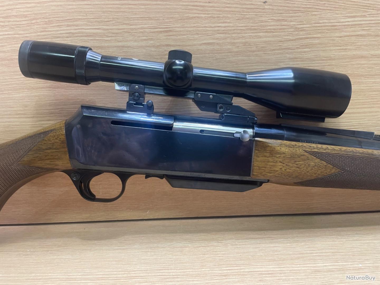 Browning Bar calibre 300 Win Mag à 1€ sans prix de réserve ...