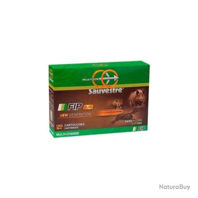 Balles Sauvestre FIP Plus Sans Plomb - Cal.243 Win - 243 win / Par 1 - Balles Calibre 243 ...
