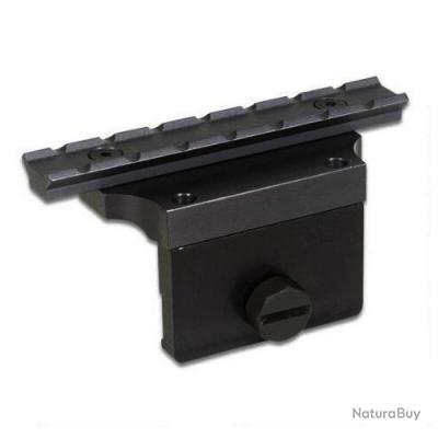 Rail type Weaver pour fusil Springfield M1A et M14 - Embases pour ...