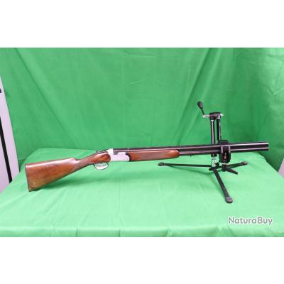 FUSIL SUPERPOSE BERETTA S56 E CALIBRE 12/70 - Fusils Superposés calibre ...