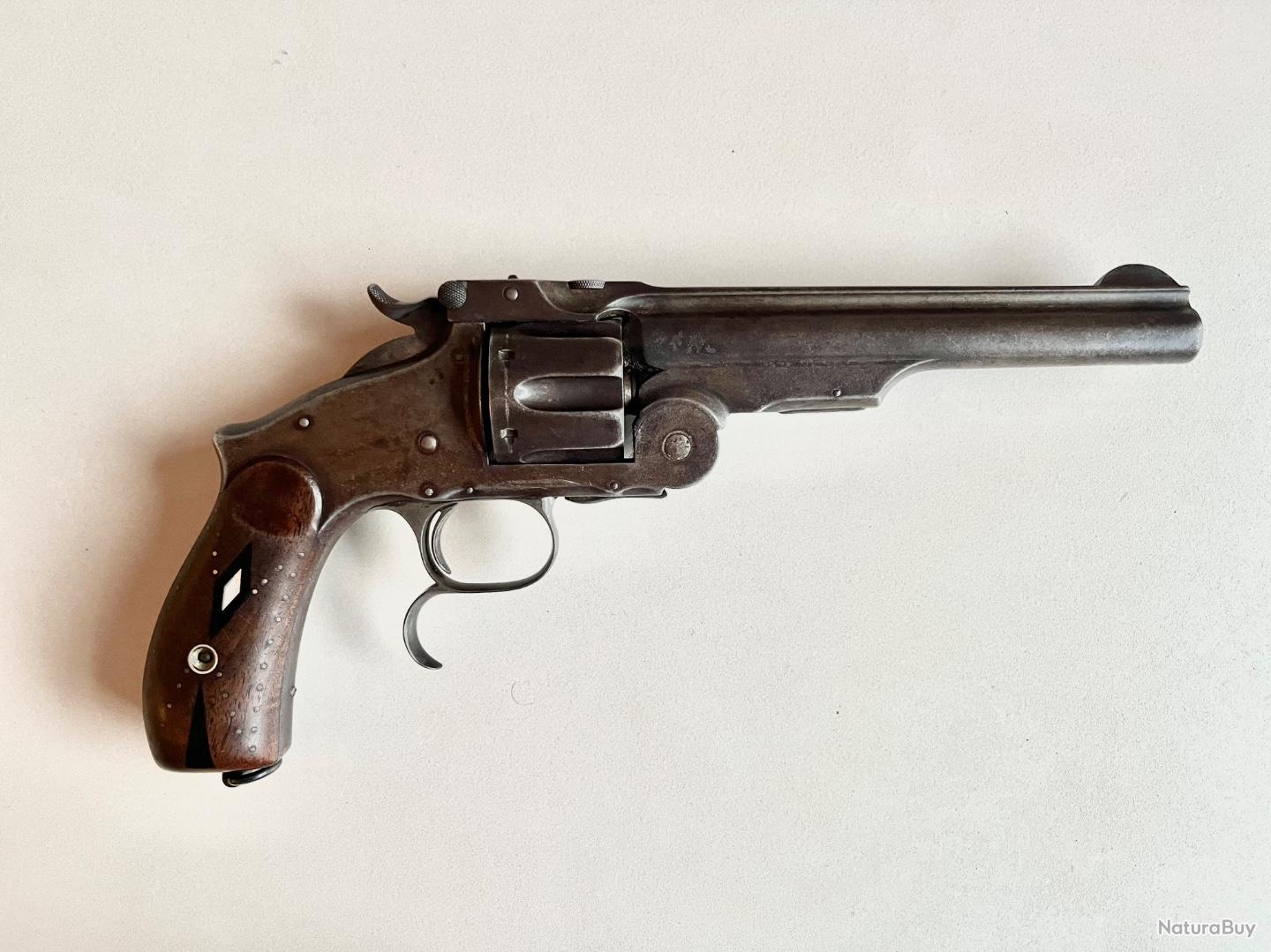 Smith & Wesson Russian Third Model - Revolvers (13649399)