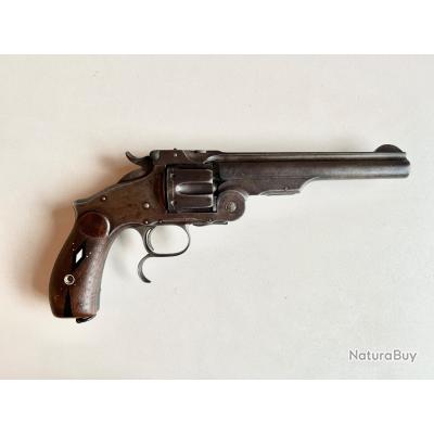 Smith & Wesson Russian Third Model - Revolvers (13649399)