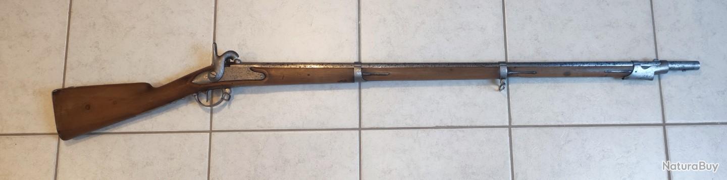 Fusil 1822 tbis + baïonnette - Fusils et mousquetons avant 1900 (13649607)