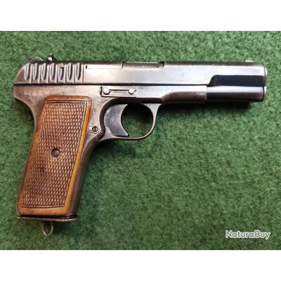 Pistolet TOKAREV TT-30 - Fabrication Russe 1935 - Calibre 7,62 x 25 ...