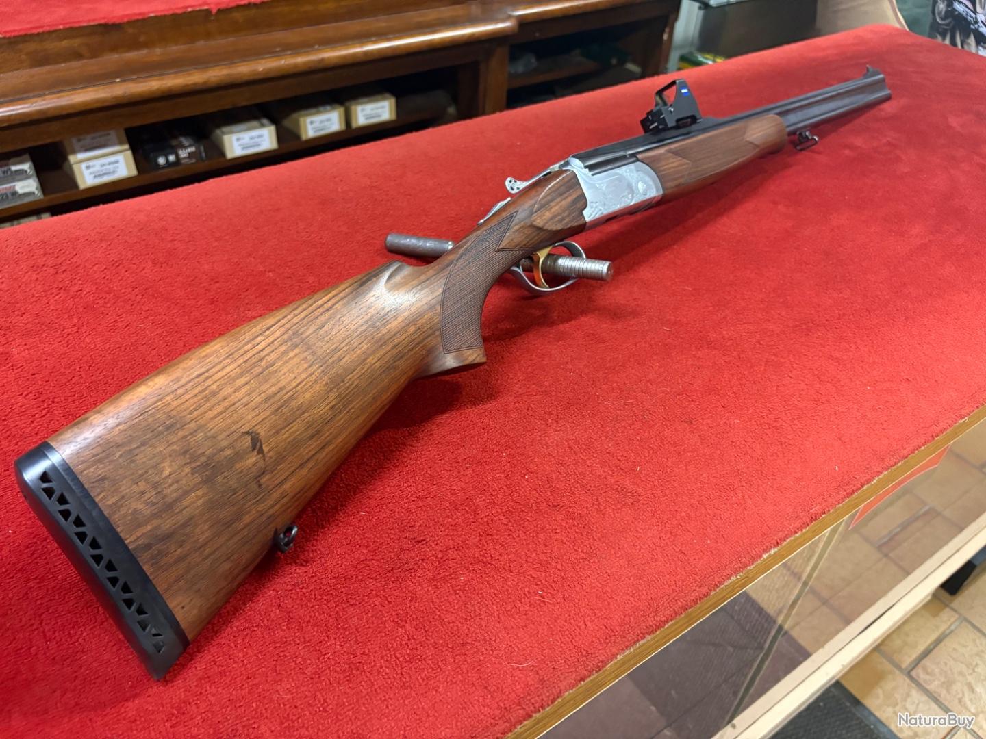 Enchère 1 euro express ultra tec calibre 9,3x74R - Express Calibre 9 ...