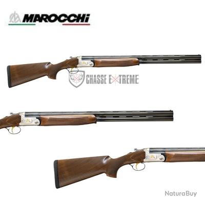 Fusil MAROCCHI Leggero 71 cm Cal 12/76 - Fusils Superposés calibre 12 ...