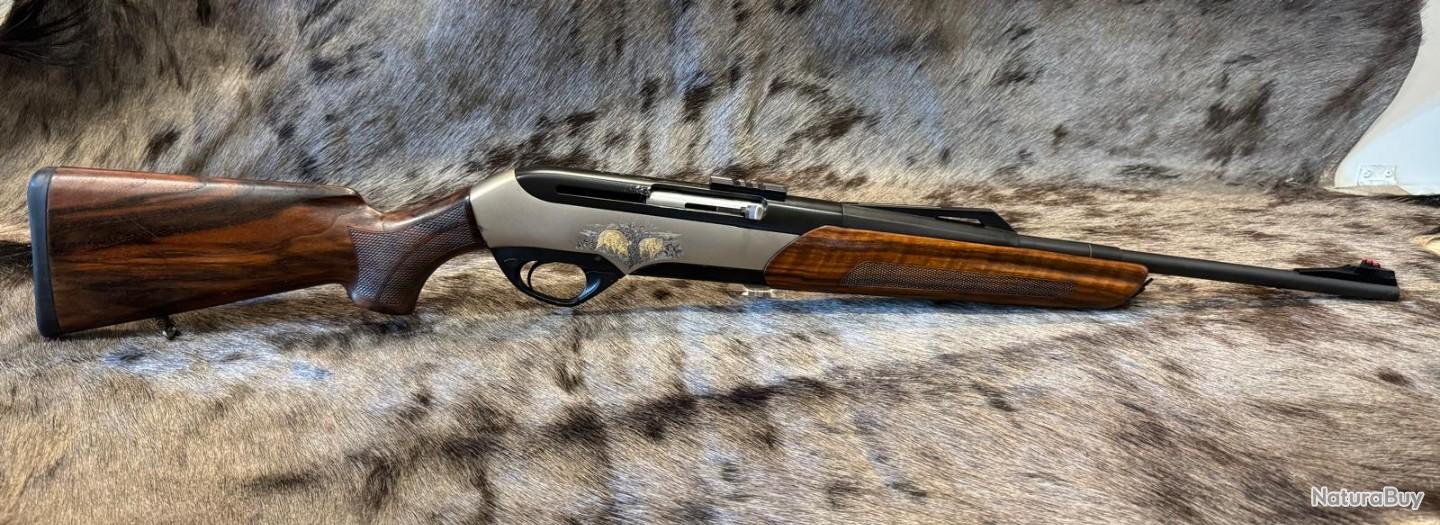 Carabine Semi-Automatique Merkel SR1 Cal 9.3x62 Occasion - Carabines ...