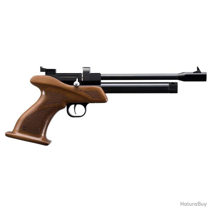 Pistolet à plomb Artemis CP1M Multi Shot - 4.5 mm / 6 Joules ...
