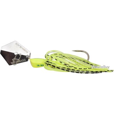 ROBIN BLADE 3/8 - CHART D - Spinnerbaits - Buzzbaits - Bladed jig ...