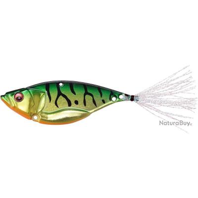 VIBRATION X DYNA RESPONSE 3/8 HOT TIGER - Leurres durs Carnassiers ...