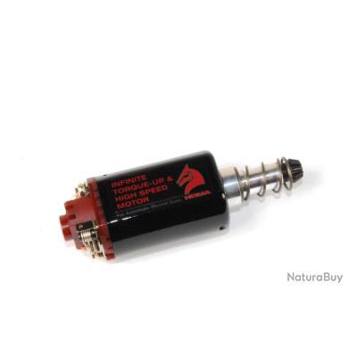 Moteur Revolution Hih speed Torque up axe long - LONEX - Moteur Airsoft ...