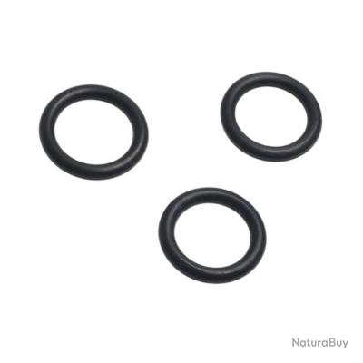 Kit de 3 joint O-ring pour nozzle Hi-capa - Joint Airsoft (13660966)
