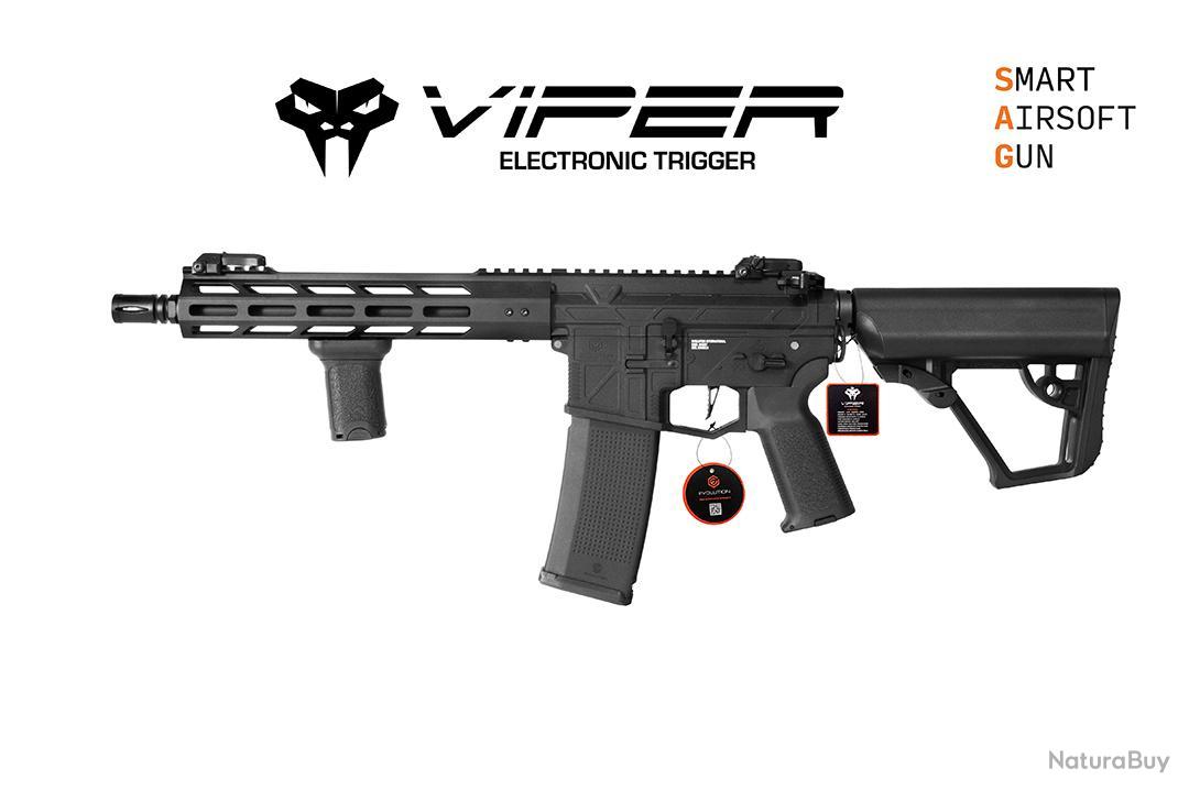 M4 Ghost 3.0 Viper M (Evolution Airsoft) - Fusils d'assaut (13665793)