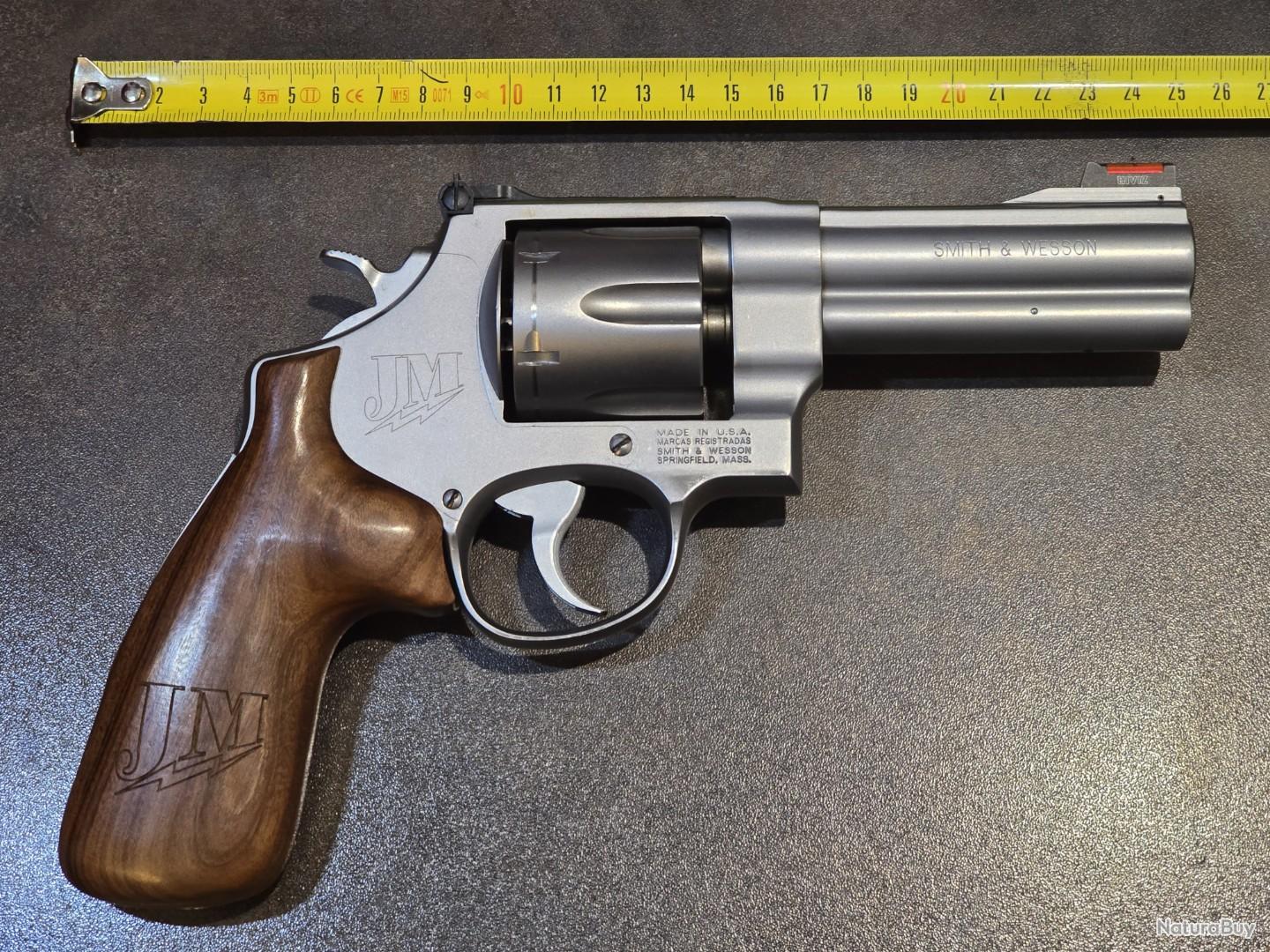 Revolver Smith & Wesson 625 JM - Revolvers de Catégorie B (13665846)