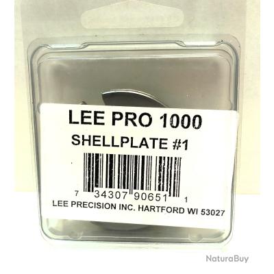 Shellplate lee pro 1000 numéro 1 - Pièces détachées et accessoires de ...