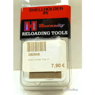 Shell holder hornady numéro 6 - Shells Holder (13666884)