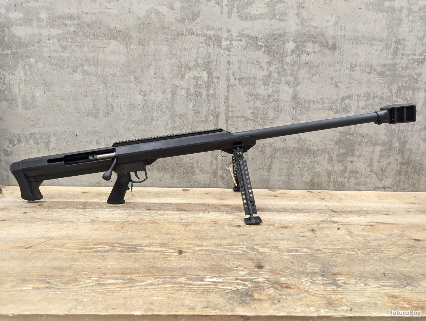 Carabine Barrett M99 - 416 Barrett - Carabines de TLD (13674021)