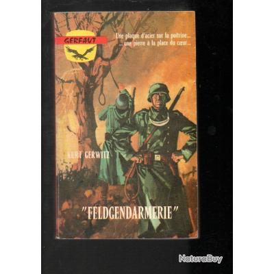 Feldgendarmerie de kurt gerwitz gerfaut poche - Livres historiques et ...
