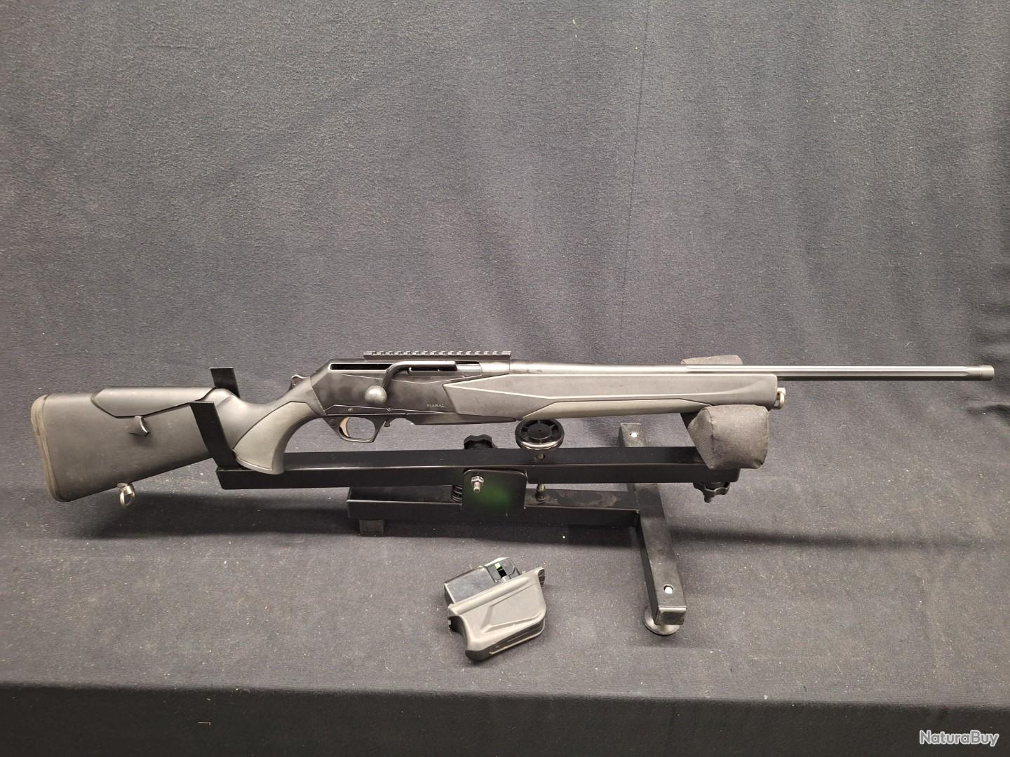 Carabine Browning Maral Nordic, Cal. 30-06 - 1€ sans prix de réserve ...