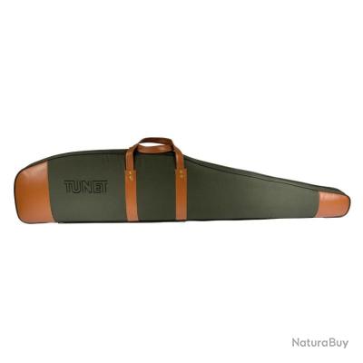 Fourreau Carabine Tunet Toile et Croute 120 cm - Housses et fourreaux ...