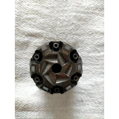 Barillet revolver poudre noire pour Pietta 1858 Remington calibre .44 ...