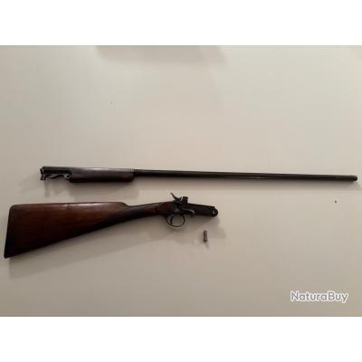 Carabine de jardin ELG 12mm ancienne - Carabines de jardin classées en ...