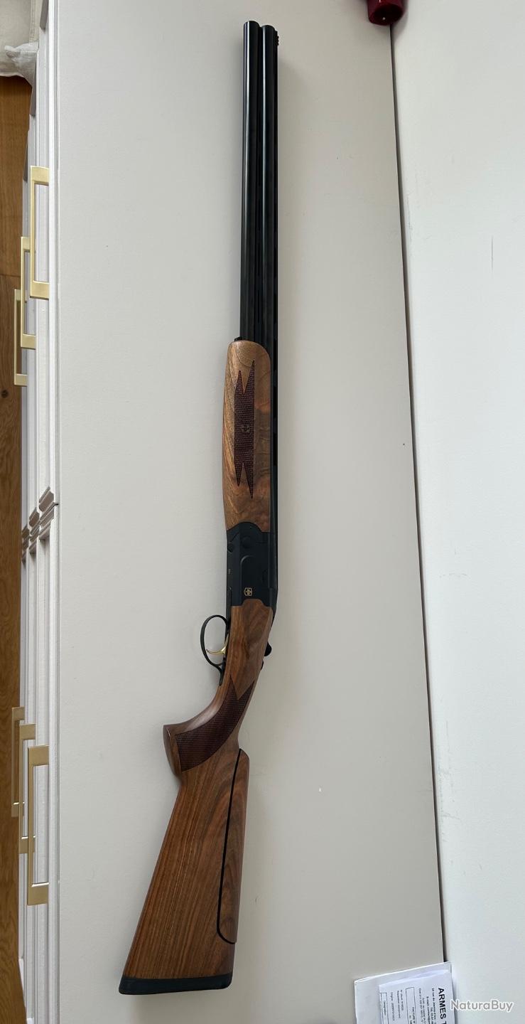 ATA Arms Sp Sporter 12/76 Superposé - Fusils Superposés calibre 12 ...