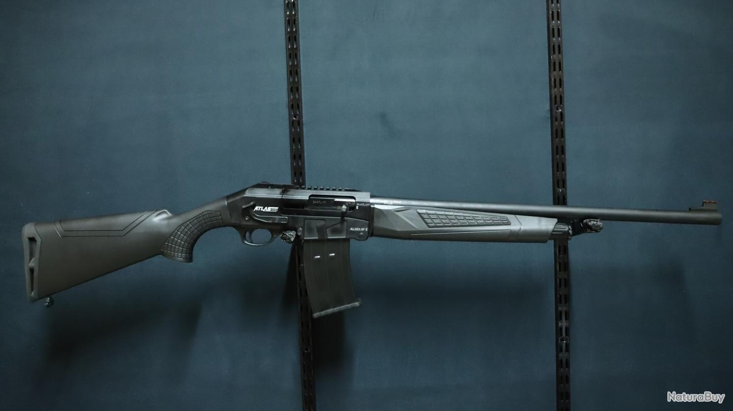 Nouveauté CAT C !! Fusil à Rép. manuelle à chargeur Alldex XP 61 cm ...