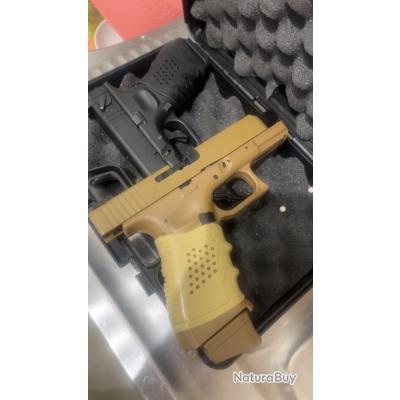 GLOCK AIRSOFT - Pistolets (13695267)