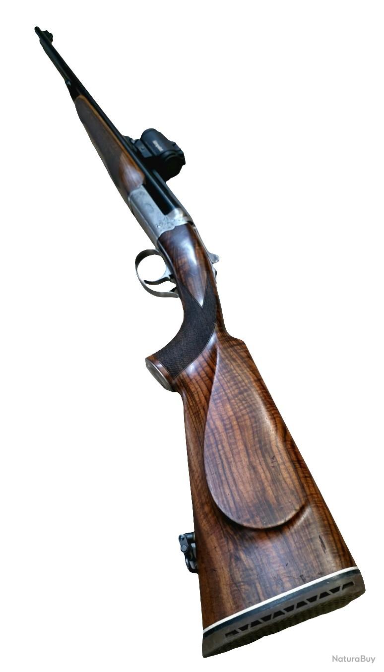 Chapuis rgex série 3 8x57jrs + aimpoint micro h2 - Express Calibre 8x57 ...