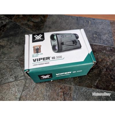 Télémètre laser vortex viper hd 3000 - Télémètres (13698862)