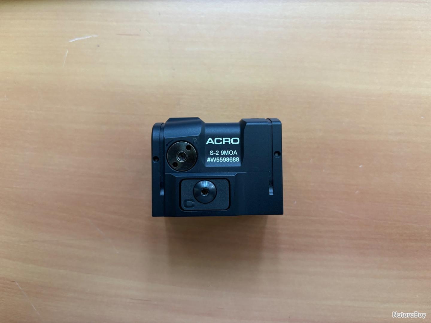 Point rouge Aimpoint Acro S-2 9 Moa - 1€ sans prix de réserve ...