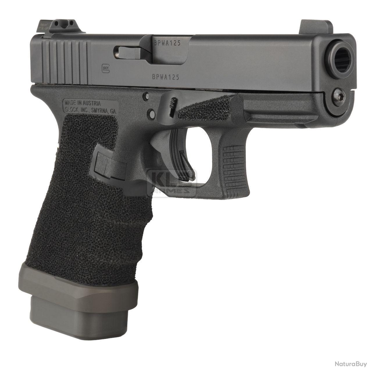 Pistolet TTI Terminal List Gunsmith Package Glock 19 Gen 3 - Pistolets ...