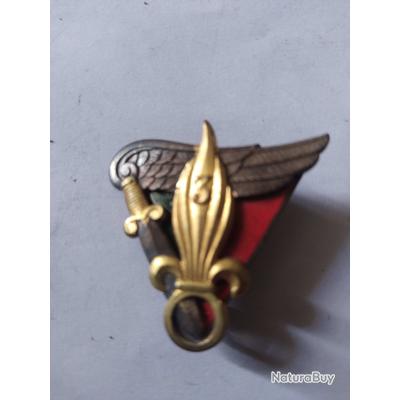 Insigne militaire rare de collection - Insignes - Pucelles ...