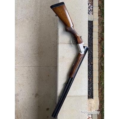 Fusil superposé Angelo Zoli - Fusils Superposés calibre 12 (13709525)