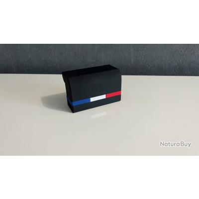 Récupérateur de douilles Ruger RPR 22Lr Bleu blanc rouge - Ramasses ...