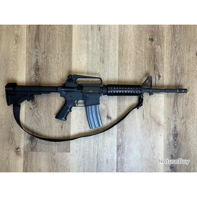Colt AR-15 A2 Government Carbine monté RO727 - Carabines semi ...