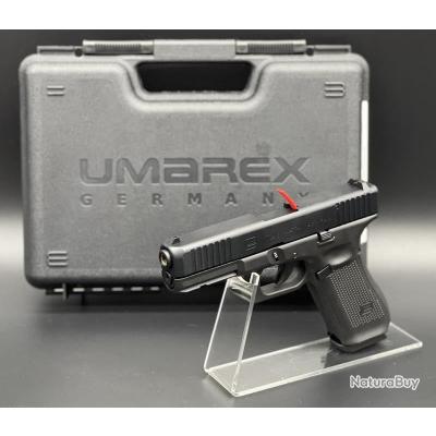 Mega Promo - Pistolet Glock 17 Gen5 calibre 9mm PAK - Pistolets d'alarme (13712488)