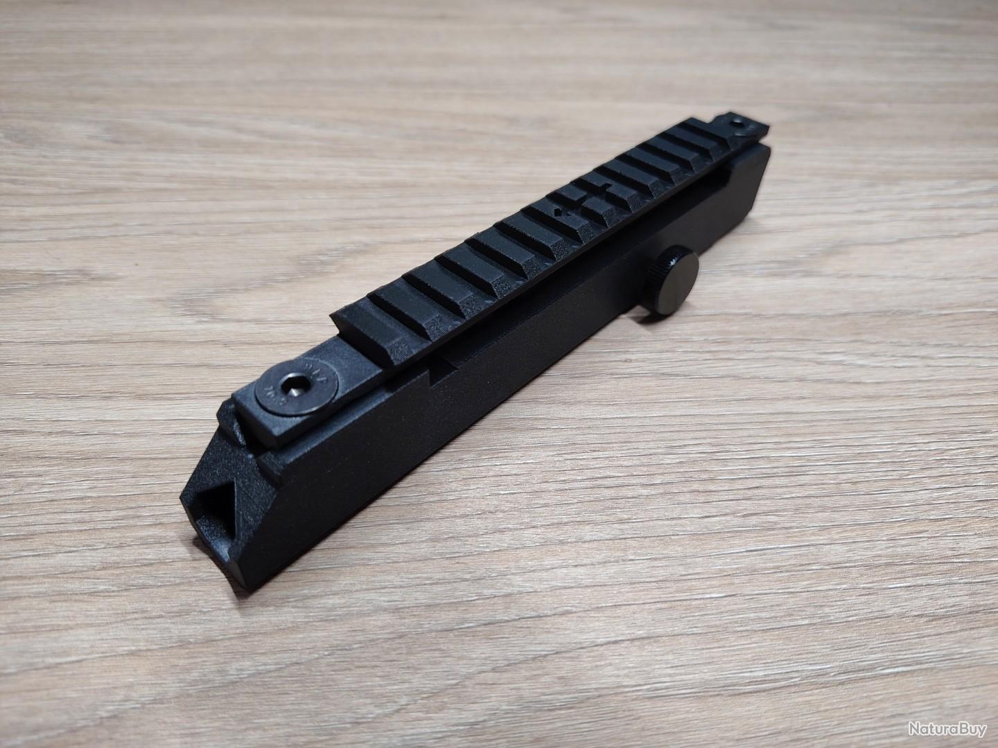 Montage rail picatinny pour FAMAS F1 / RS / GBBR NORTHEAST - Pièces et ...