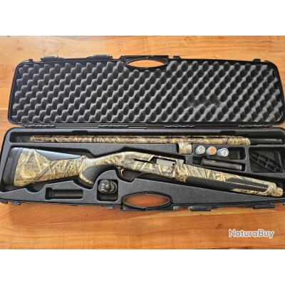 Fusil browning Maxus 2 12/89 camo max 5 - Fusils Semi-auto calibre 12 (13714974)